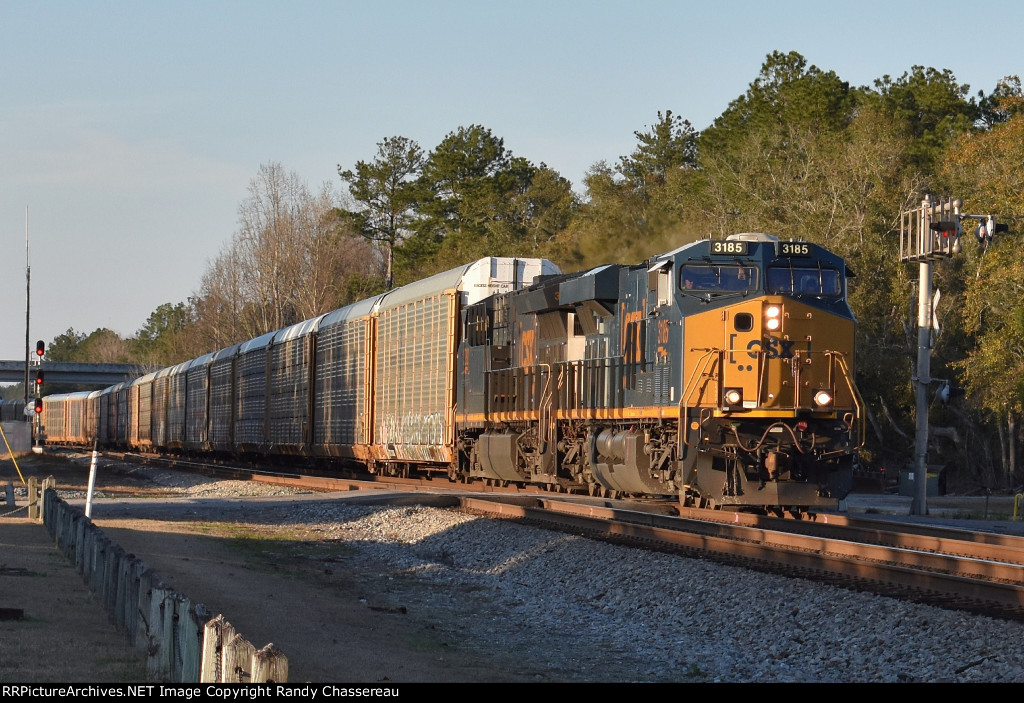 CSX 3185